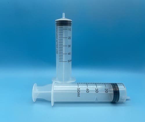 Dis. Vaccine Syringe/Dis. Conventional Syringe - INFUSION SET& SYRINGES ...